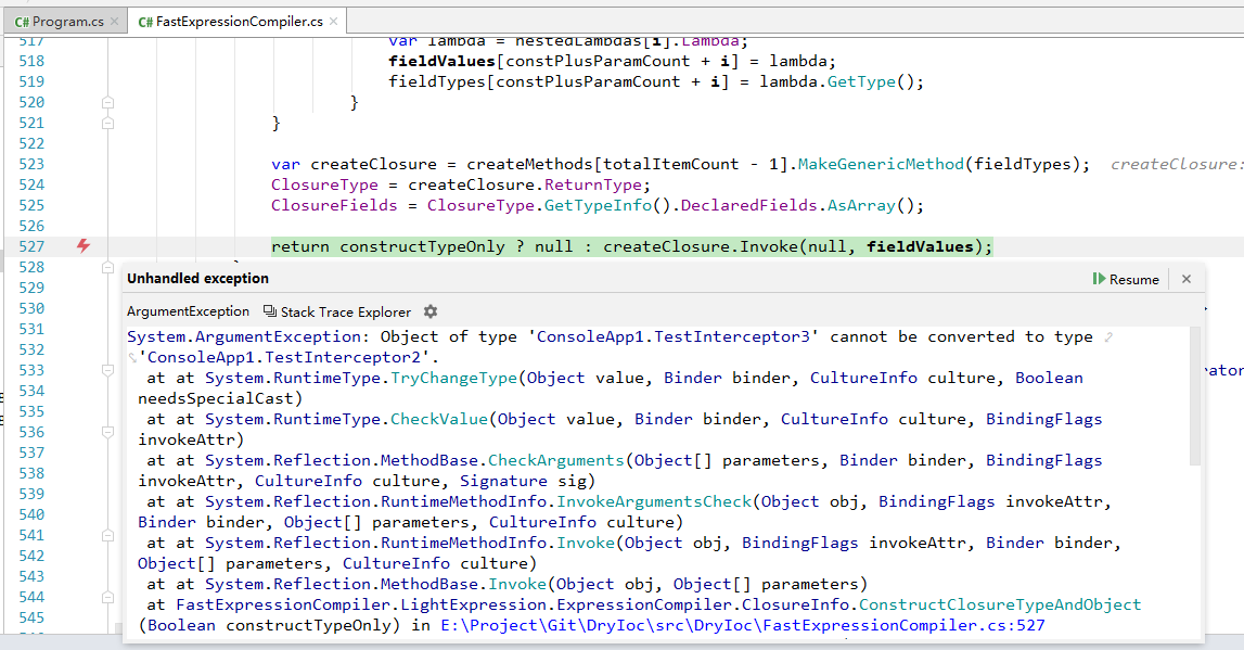 Questions about property / field can not be injected · Issue #50 · dadhi/DryIoc · GitHub