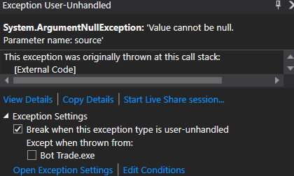 Error from CoinFuturesApi.Trading.GetOrdersAsync · Issue #1234 · JKorf/Binance.Net · GitHub