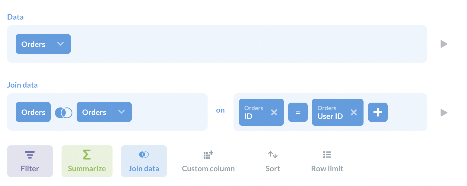 Column settings are duplicated when fields have the same id-or-name, but different join-alias ...