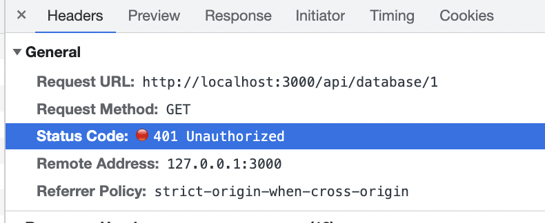 `GET /api/database/:id` shows too much info on public dashboards with actions · Issue #30929 ...