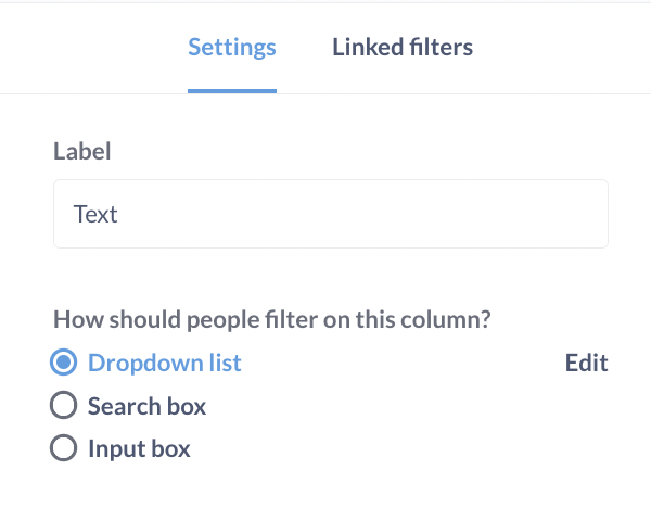 Dropdown Filters Behave Like Search Filters With Mongodb · Issue 34726 · Metabasemetabase · Github