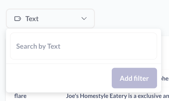 Dropdown filters behave like search filters with MongoDB · Issue #34726 · metabase/metabase · GitHub