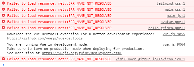 为什么gridea同步到github上不加载样式 · Issue #640 · getgridea/gridea · GitHub