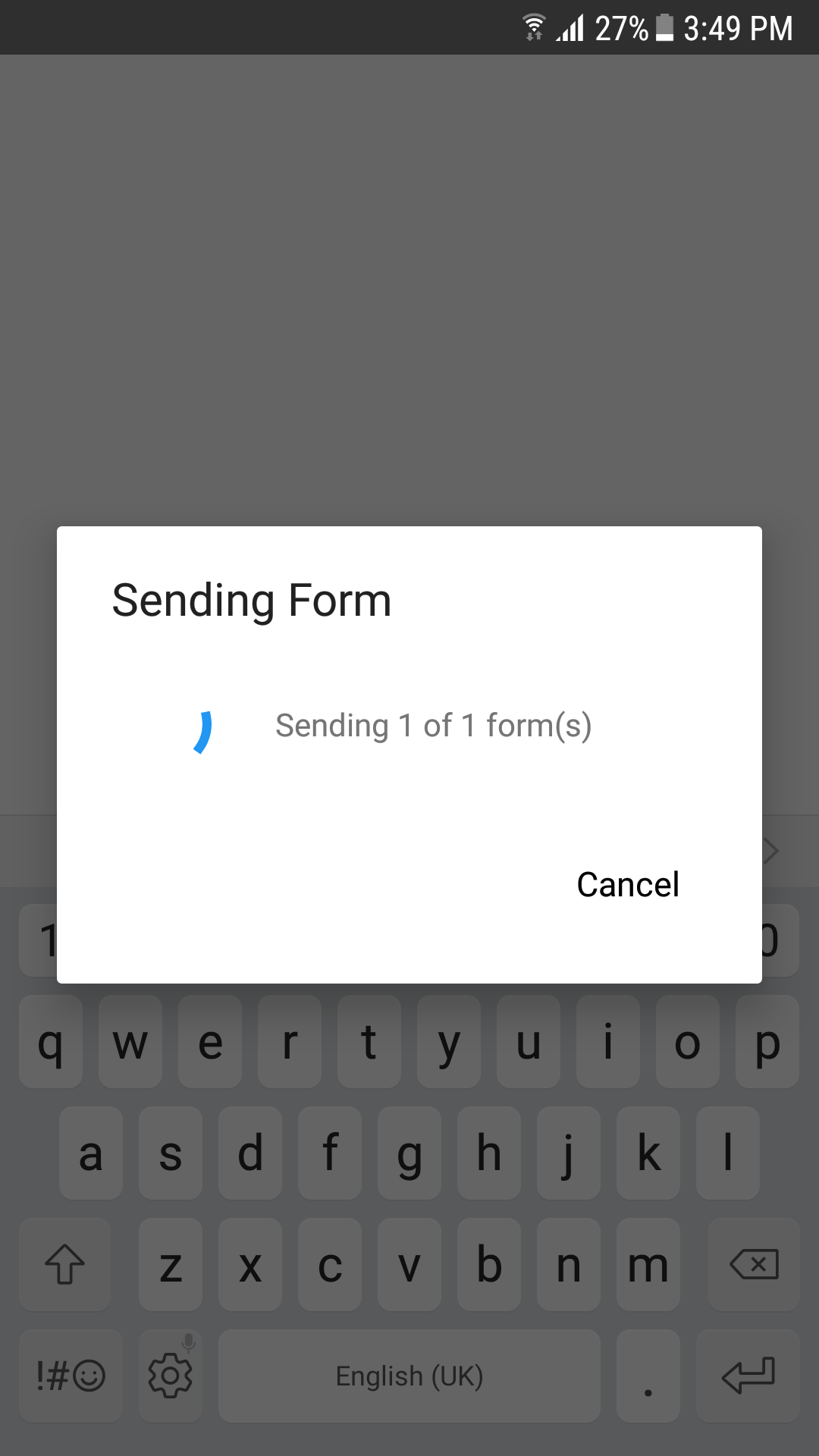 Multiple project support · Issue #4439 · getodk/collect · GitHub