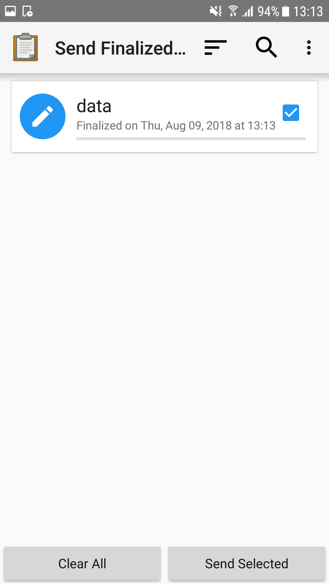 Improve behavior when the user selects Google Sheet as a server but the user does not add Google ...