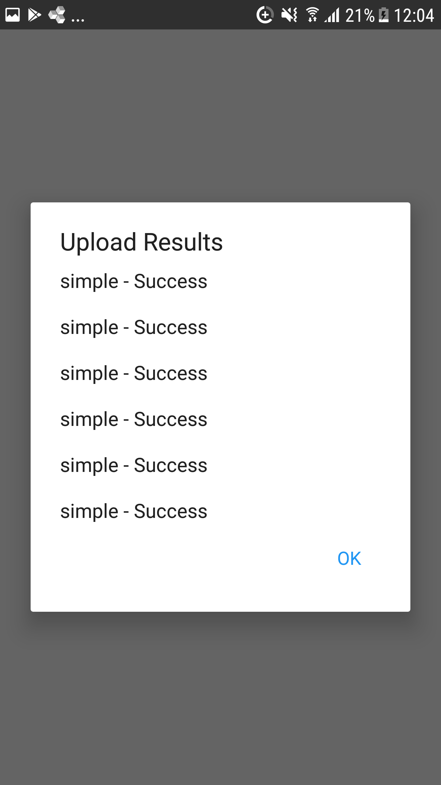 App crashes at the moment when Upload Results dialog should appear after sending ~1k forms if ...