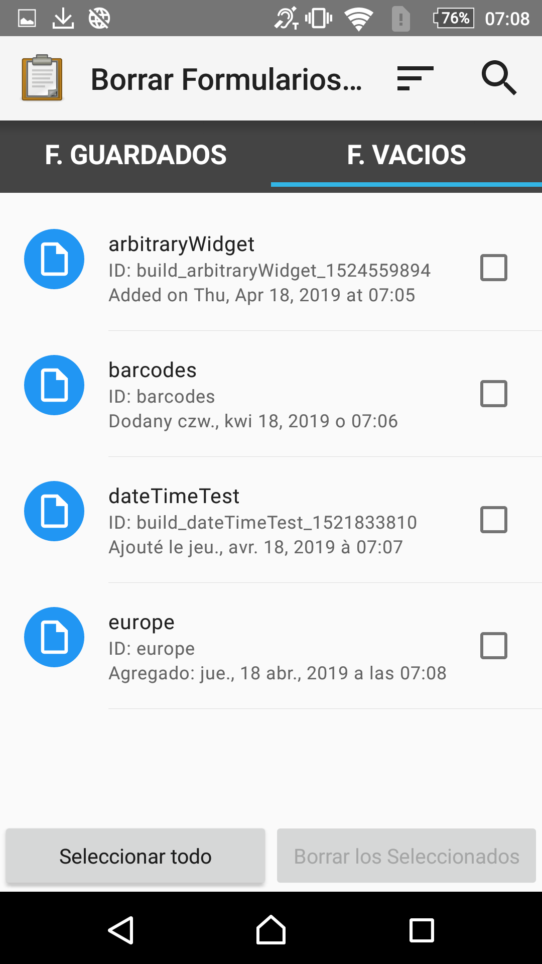 Form subtext should be translated on the currently set language in Collect · Issue #3026 ...