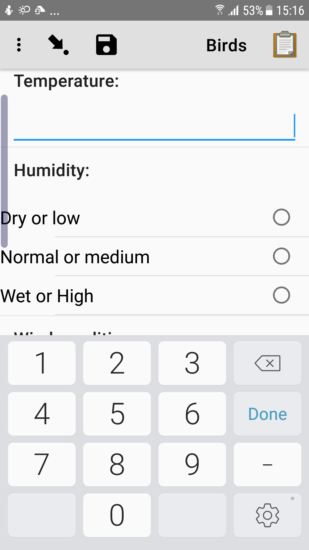 Scroll bar overlaps the text when some RTL language is set · Issue #4105 · getodk/collect · GitHub