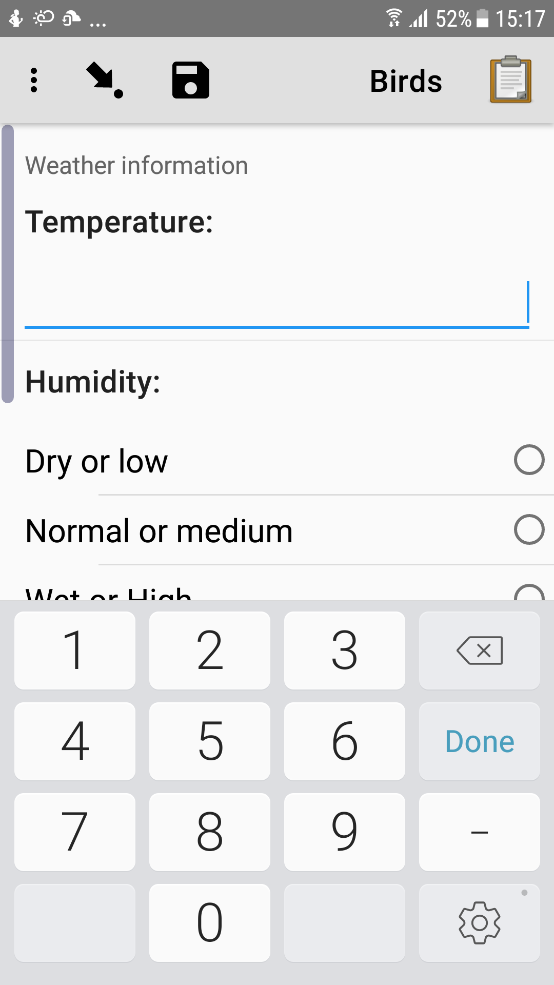Scroll bar overlaps the text when some RTL language is set · Issue #4105 · getodk/collect · GitHub
