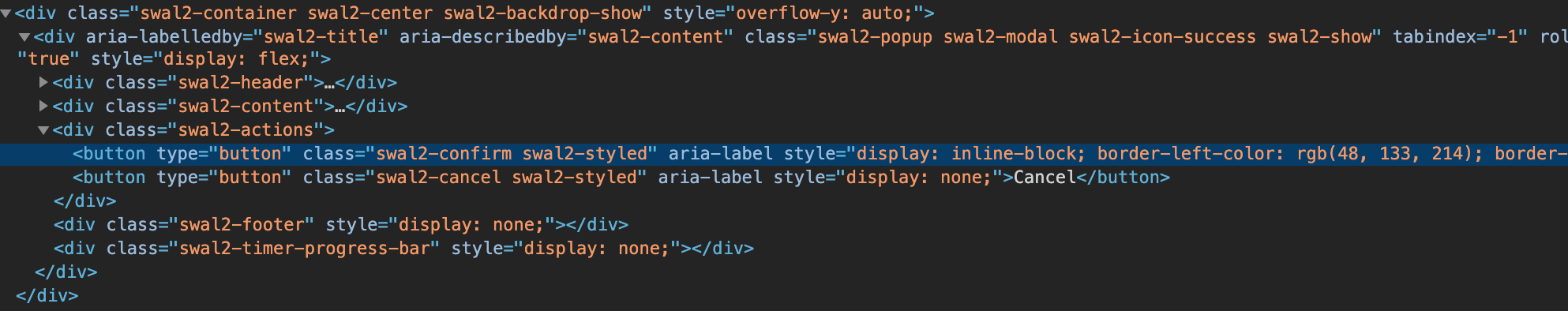 Can't set global Swal options · Issue #150 · sweetalert2/ngx ...