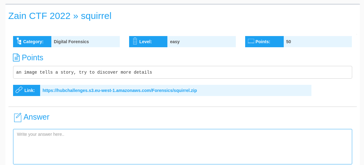 GitHub - aliqassem0x00/zain-ctf-2022-Writeup: zain-ctf-2022 CyberTalents Writeup | Digital ...