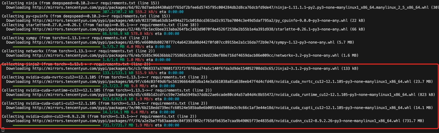 Lora 4bit微调报错 · Issue #106 · eosphoros-ai/DB-GPT-Hub · GitHub