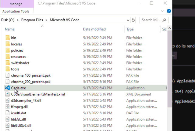 Some text in integrated terminal is invisible · Issue #150959 ...