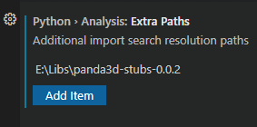 incompatible with Vscode's pylance language server · Issue #1327 ...