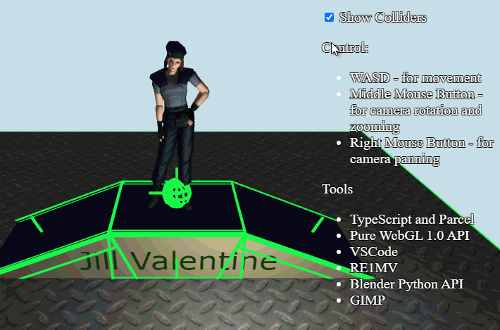 Feature Request: Debug rendering of colliders · Issue #211 · dimforge/rapier.js · GitHub