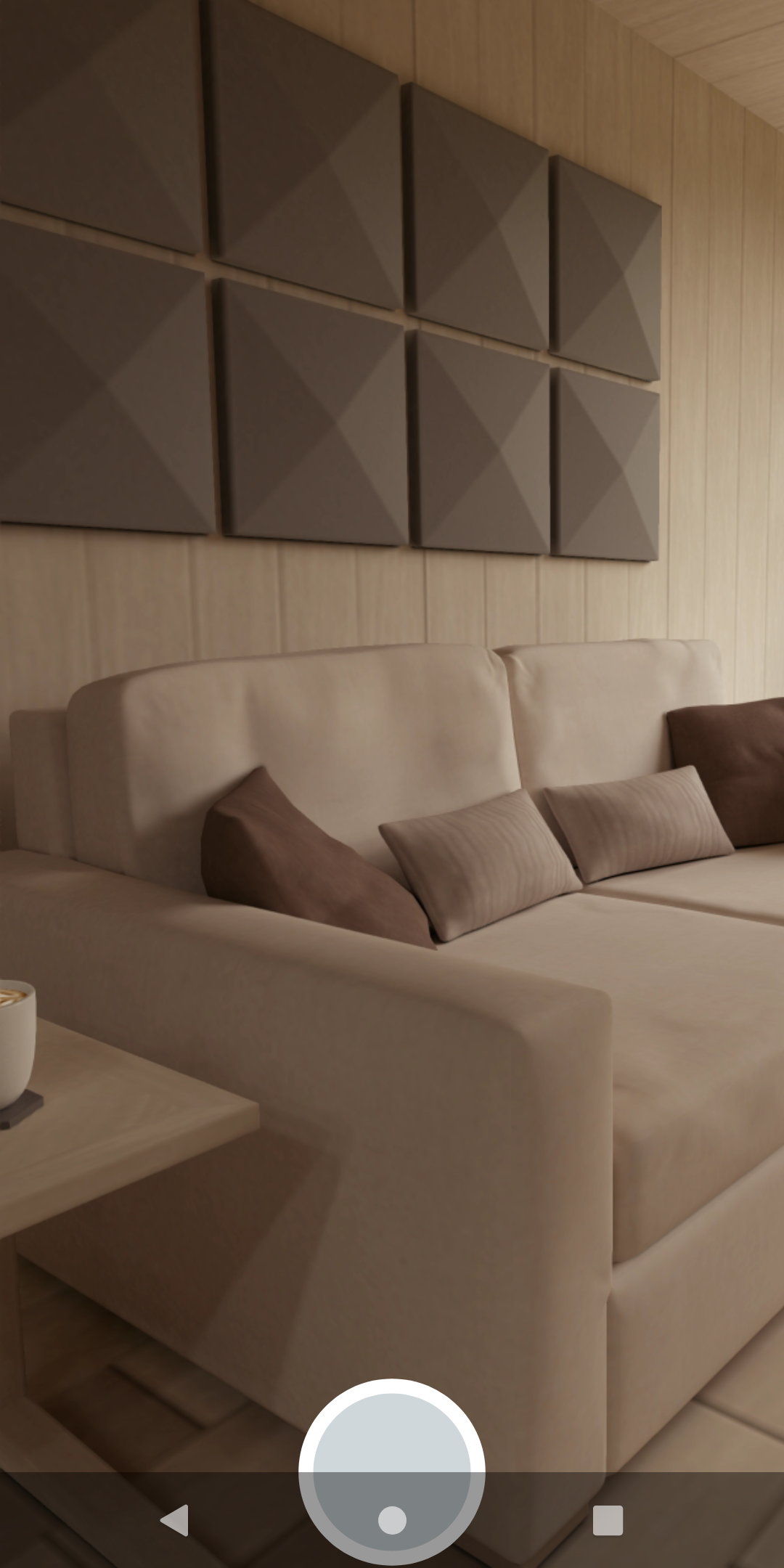 Camera2Basic: Captured image has more field of view as compared to camera preview on Pixel 3 ...