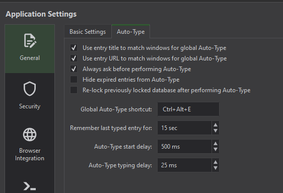 Auto-type hotkey stops working after restart of KeePassXC · Issue #9463 · keepassxreboot ...