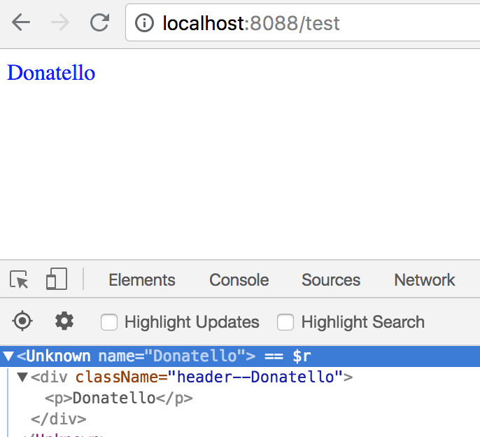 React 16 className reconciliation problem - classNames not updated on render despite changing ...