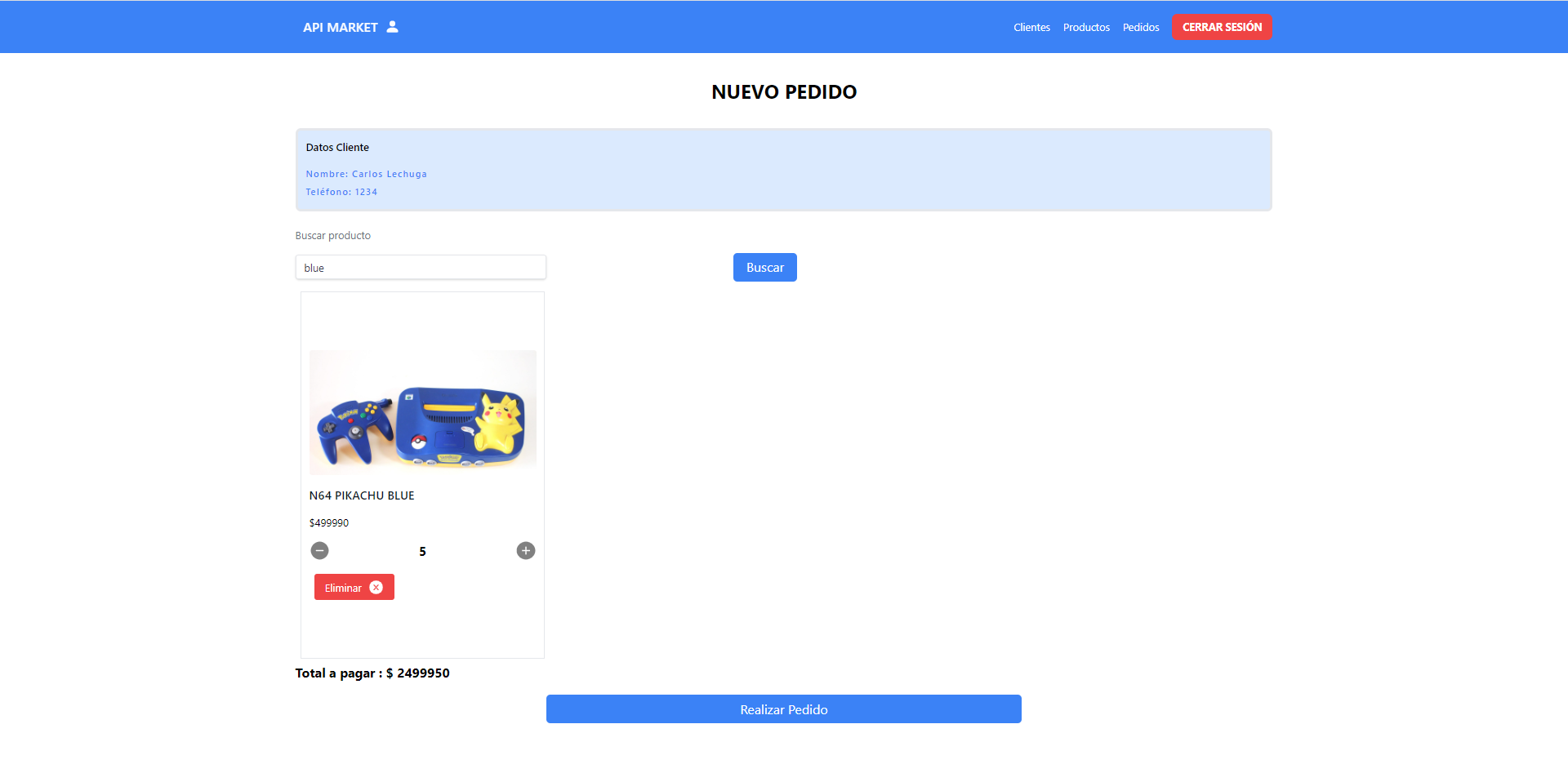 GitHub - edvalenzuela/front_api_cliente_market: Proyecto final rest api ...