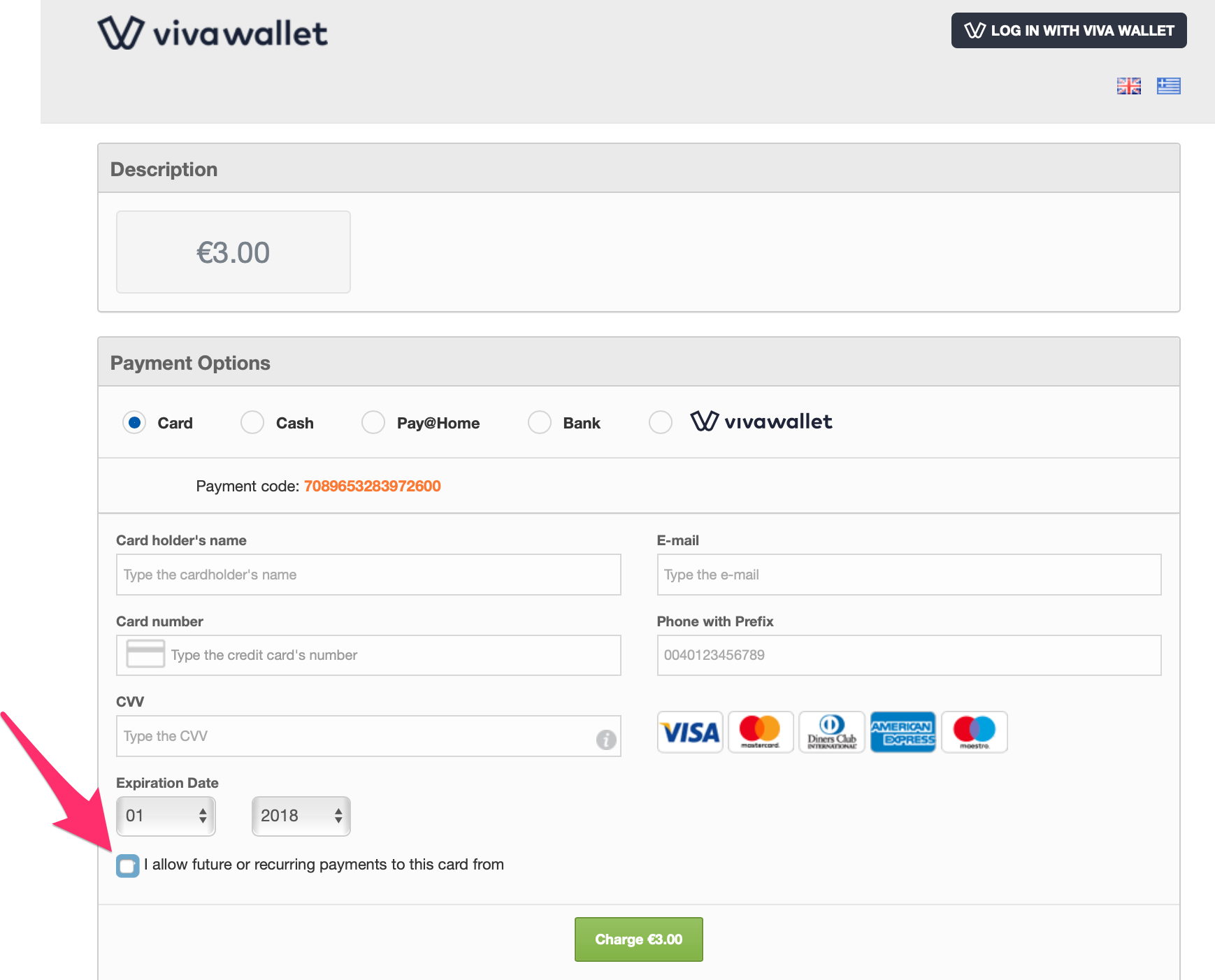 Recurring payments · Issue #609 · VivaPayments/API · GitHub