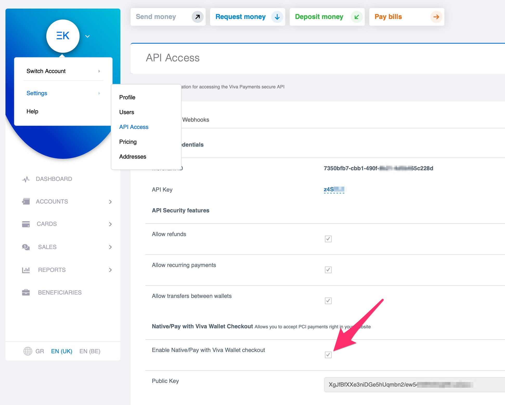 PHP Native checkout · Issue #695 · VivaPayments/API · GitHub