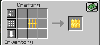 [Bug]: Recipe Conflict Gold Bars -> Gold Panel Bars · Issue #926 ...