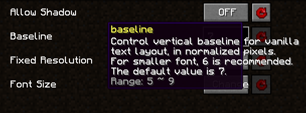 [Bug] Tooltip Background doesnt cover all text · Issue #112 · BloCamLimb/ModernUI · GitHub