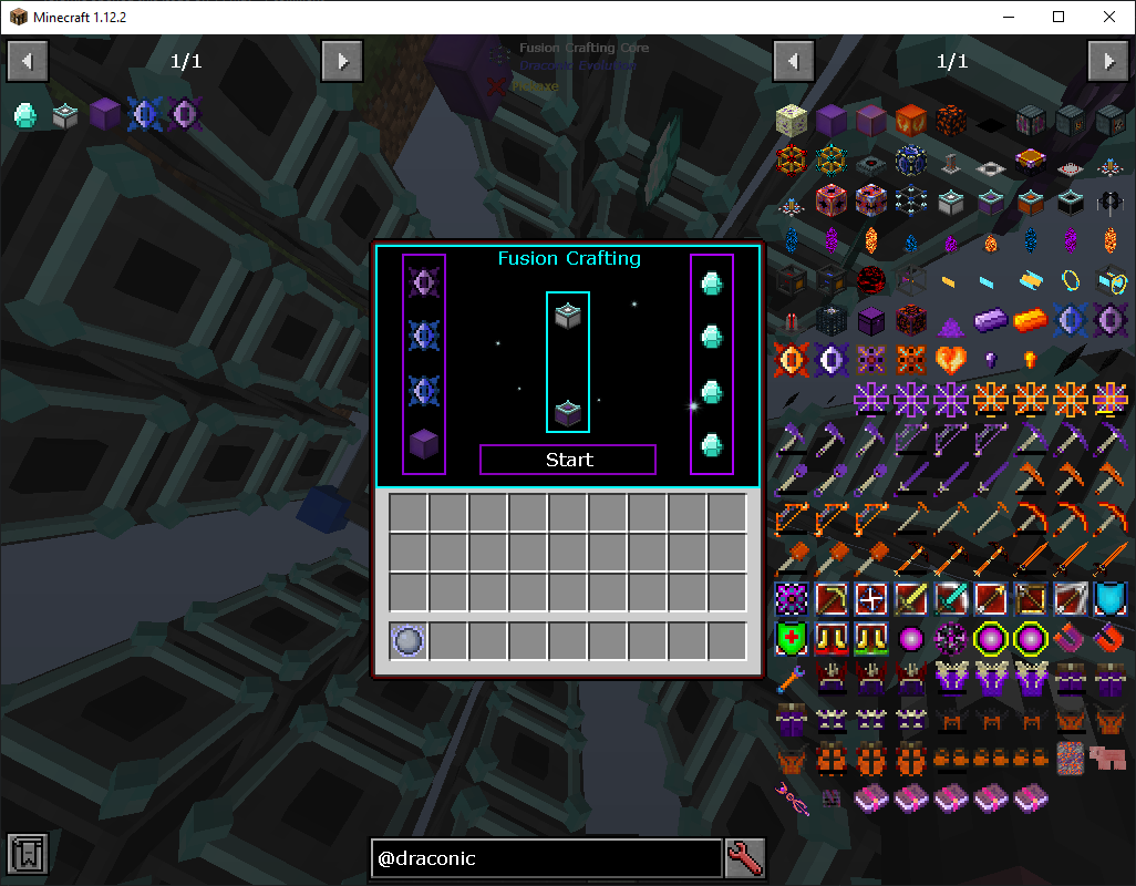 [Bug]: Multiple Bugs For the nether and Draconic mod · Issue #767 ...