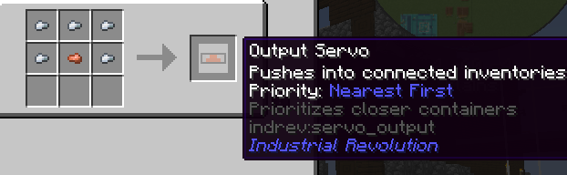 Consistency Plus’s Copper Nugget is not in #c:copper_nuggets · Issue #2542 · FTBTeam/FTB-Modpack ...