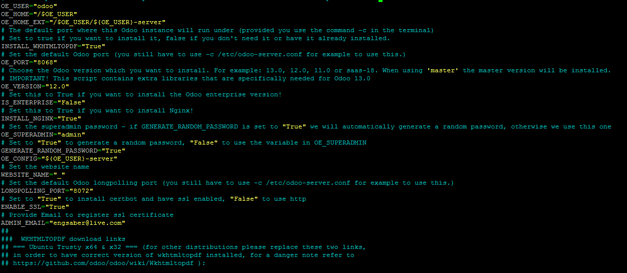 script issue · Issue #236 · Yenthe666/InstallScript · GitHub
