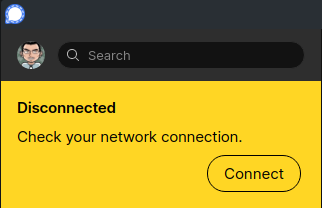 Desktop version - cannot connect to server · Issue #4853 · signalapp/Signal-Desktop · GitHub