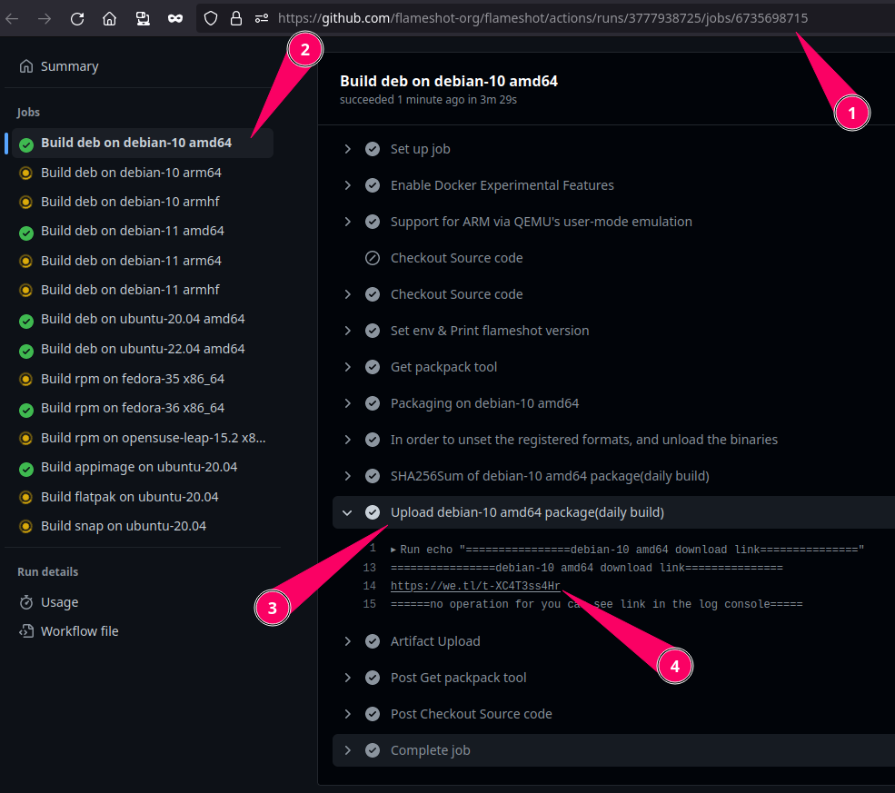 Flameshot is breaking on multiple monitors · Issue #3019 · flameshot ...