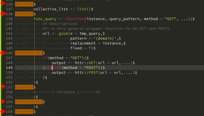 No Indent Guide In Blank Line · Issue 21 · Darthfennec Highlight Indent Guides · Github