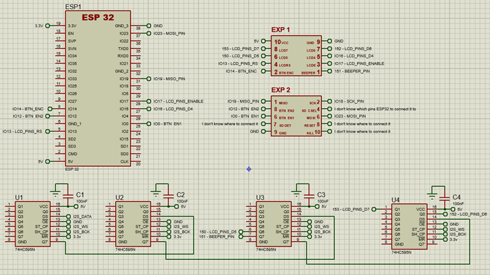 LCD screen problem · Issue #13 · maplerainresearch/MRR_ESPE · GitHub