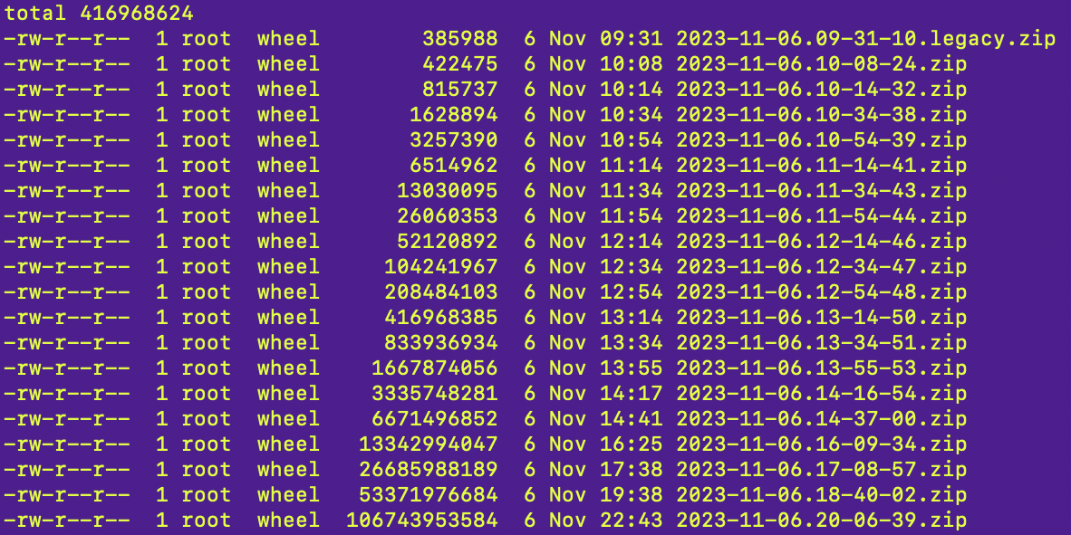 Build Up of Log Files · Issue #169 · Macjutsu/super · GitHub