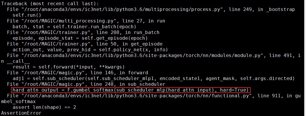 Hard Attention-GAT Error · Issue #1 · CORE-Robotics-Lab/MAGIC · GitHub