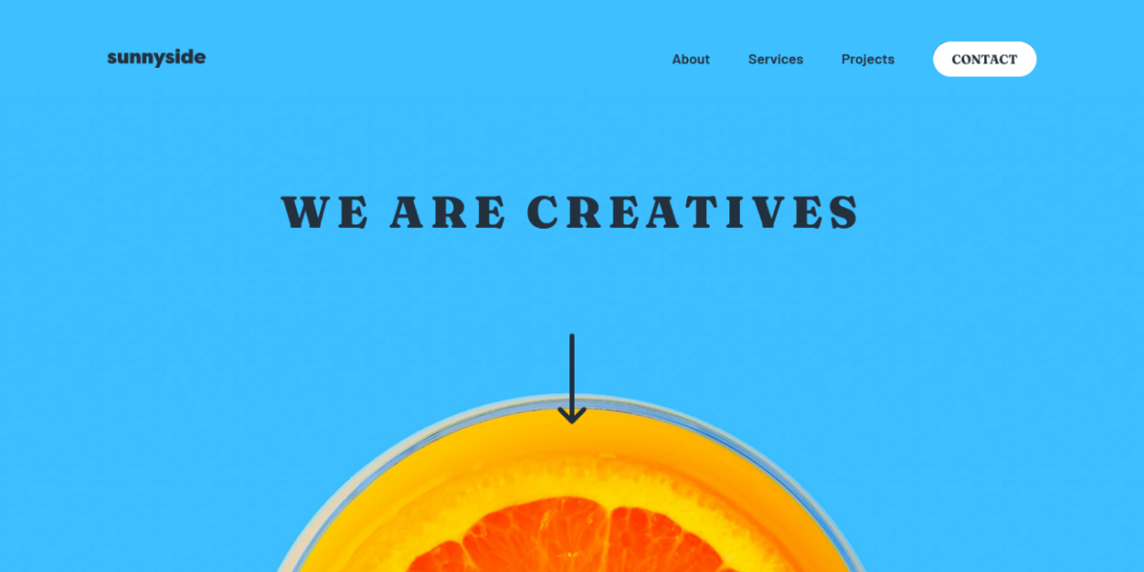 GitHub - markteekman/sunnyside-agency-landing-page: Frontend Mentor challenge "Sunnyside Agency ...