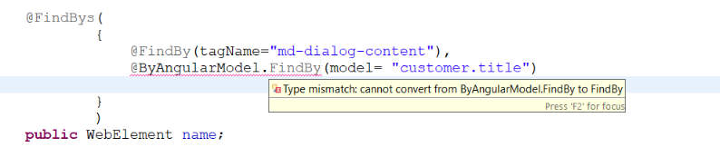 POM @FindBy List elements throws Null Pointer Exception · Issue #70 · paul-hammant/ngWebDriver ...