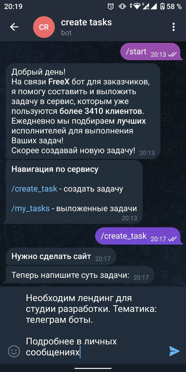 GitHub - Sergioevil/telegram-bot-create-tasks