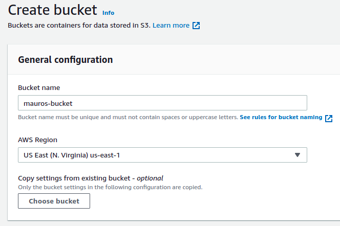 E2E Research: Amazon AWS infrastructure monitoring · Issue #2835 ...