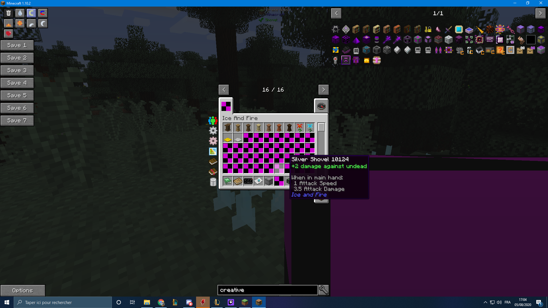 Texture Bug Minecraft 1 10 · Issue 2612 · Alexmodguy Ice And Fire · Github