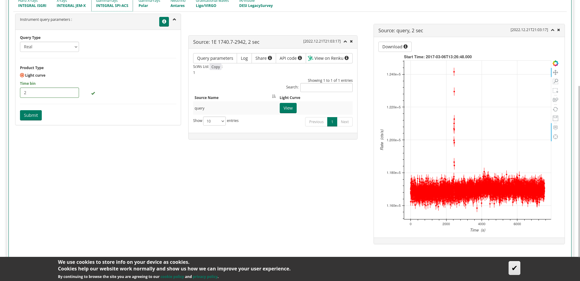 Add citation suggestion to MMODA oda:ESG-WP2 · Issue #189 · oda-hub/mmoda-frontend-module · GitHub