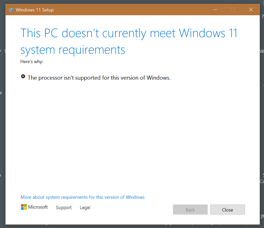 Bypass cpu work but secure boot wont work · Issue #11 · AveYo ...