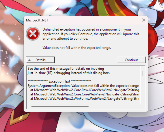 Turning on SVG thumbnails displays a .NET prompt error. · Issue #18609 ...
