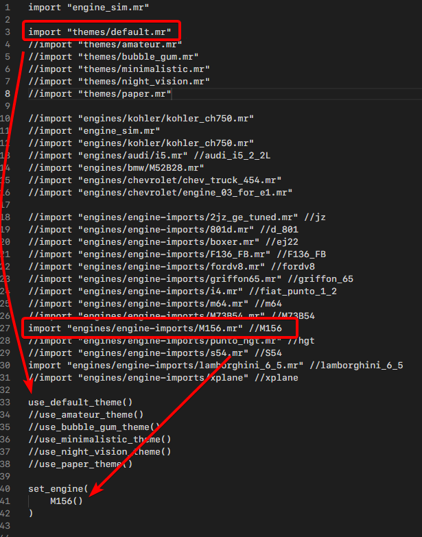 App crash without any error · Issue #153 · ange-yaghi/engine-sim · GitHub