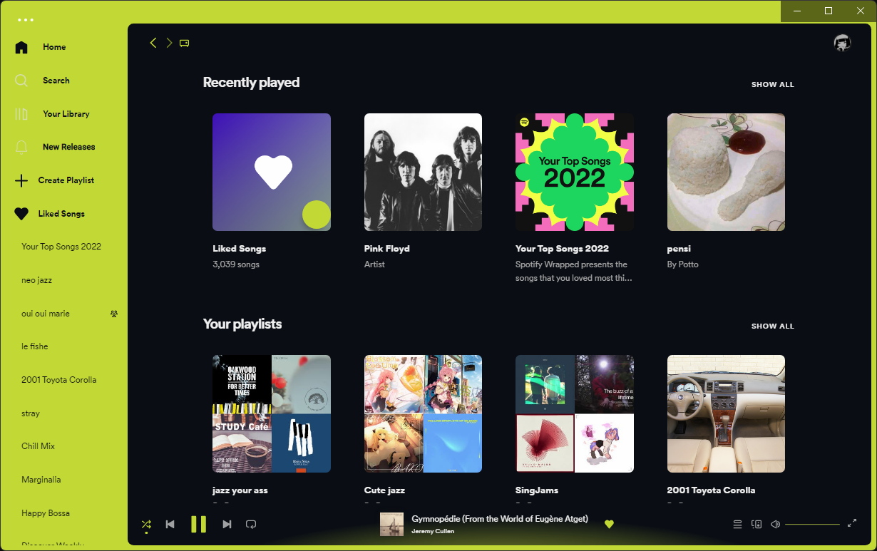 [Dribblish] Seeker entirely disappeared · Issue #877 · spicetify/spicetify-themes · GitHub