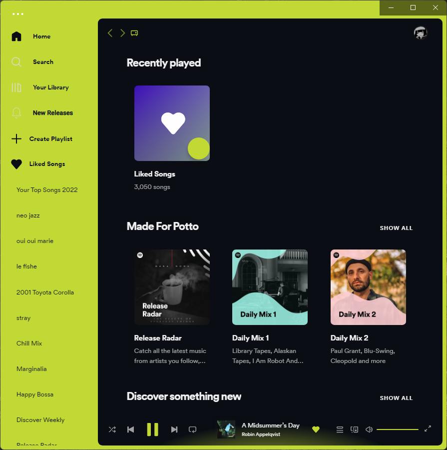 [Dribblish] Seeker entirely disappeared · Issue #877 · spicetify/spicetify-themes · GitHub