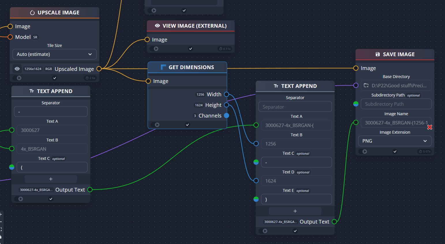 Resizable Nodes · Issue #1641 · chaiNNer-org/chaiNNer · GitHub