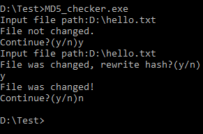 GitHub - Augiro747/MD5_file_checker