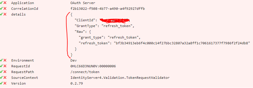 Serilog output to Seq is not treating details as a Json object but as a raw string · Issue #2153 ...
